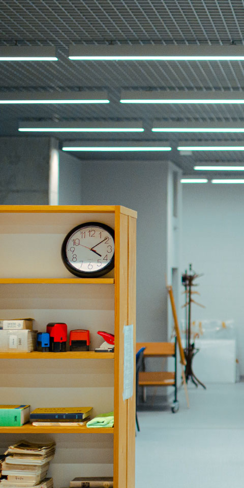 LUG - CIRRUS 2 LED - Linear and system luminaires