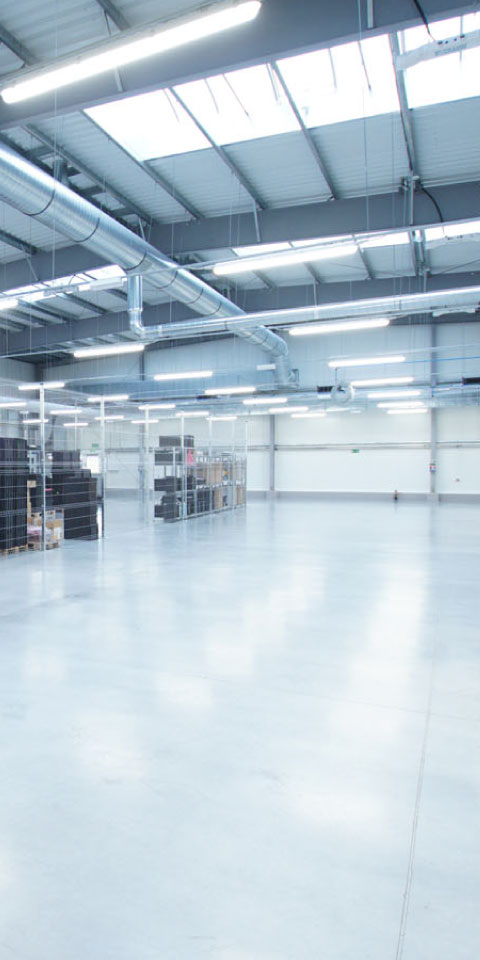 LUG - CIRRUS 2 LED - Linear and system luminaires